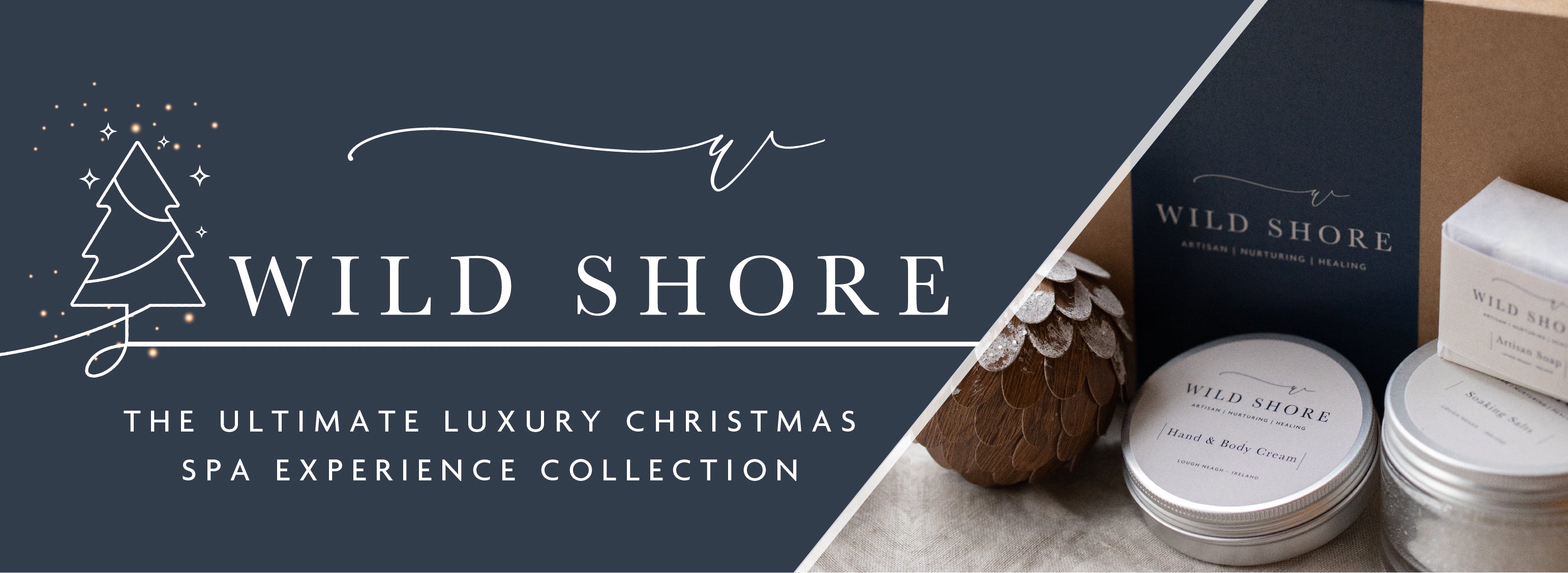 Spa Essential Collection – Wild Shore