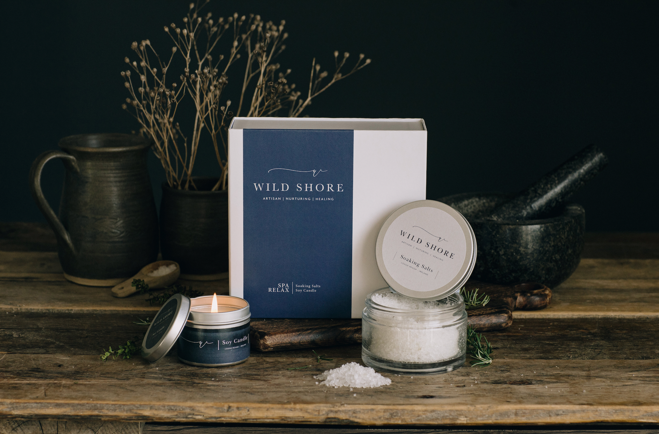 Signature Collection | Spa Relax – Wild Shore